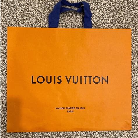 Louis Vuitton Bags Louis Vuitton Authentic Large Shopping Bag
