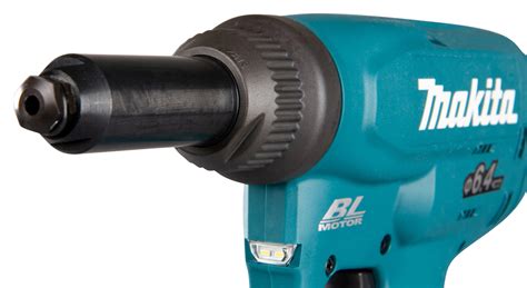 DRV250 - Akumuliatorinis kniedijimo pistoletas 18V LXT®