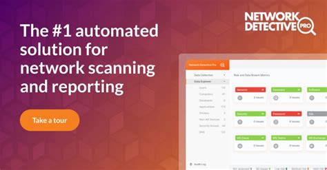 Networkassessment Cybersecurity Itmanagement Riskdetection… Rapidfire Tools