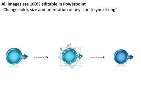 Steps To Implement Marketing Process Working Flow Chart Powerpoint Templates PowerPoint