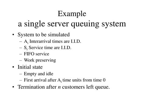 PPT - Simulation PowerPoint Presentation, free download - ID:5034021