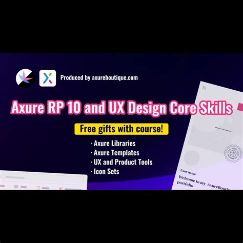 axure rp 10 and ux design core skills course 1 1 course introduction