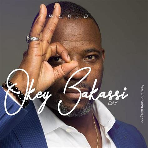 Okey Bakassi Is One Dapper 50 Year Old And Weve Got Proof Bellanaija