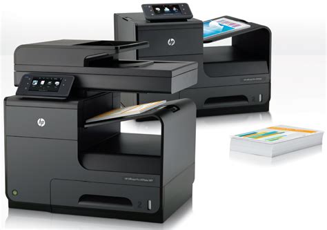 Introducing The Hp Officejet Pro X Series Up To Twice The Speed And Half The Cost Per Page Of