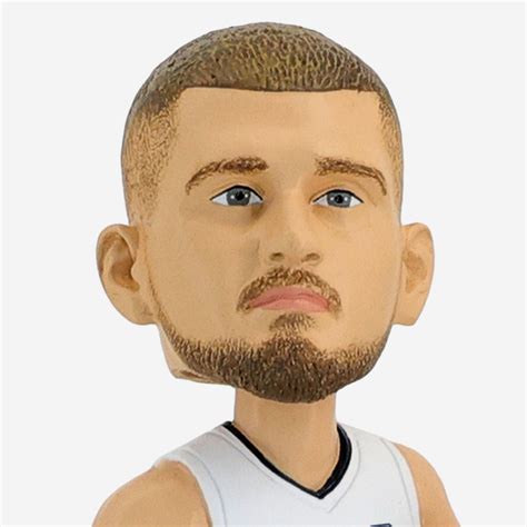Nikola Jokic Denver Nuggets 2025 City Jersey Bobblehead Foco