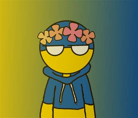 Ukraine Countryhumans By Falconexk On Deviantart
