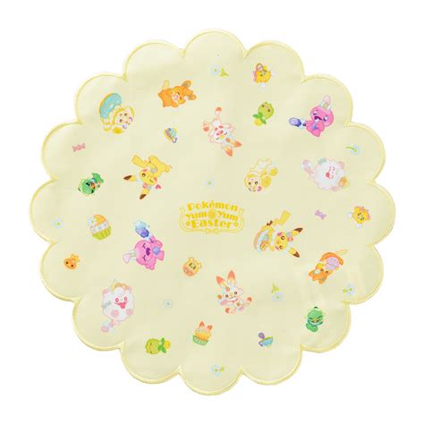 Anunciada La Colección Pokémon Yum Yum Easter Para Esta época De
