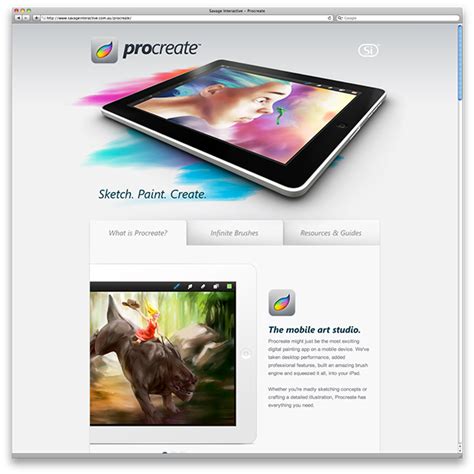 Procreate Icon Design On Behance
