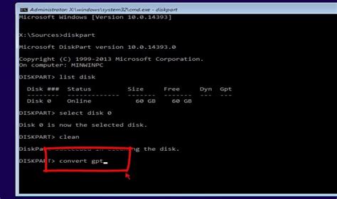 Solved Trying The Whole Day To Install Win Make The Ssd Work With GPT File System Tom