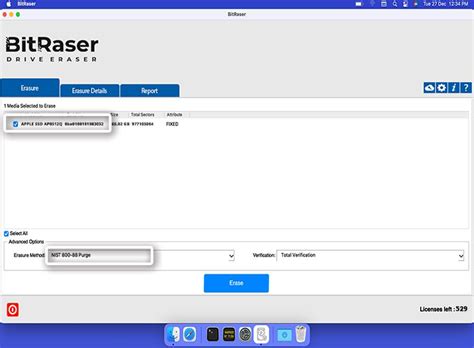 Steps To Wipe MacBook Data After Resetting MacOS