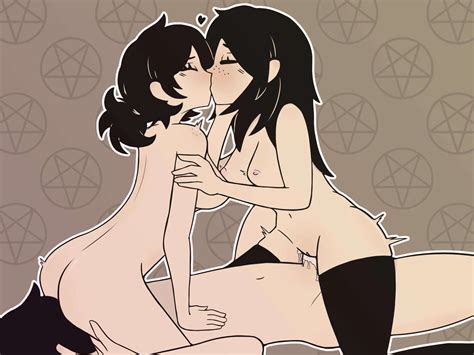 Rule 34 1boy 2girls Andrew Graves Ashley Graves Bisexual Bisexual