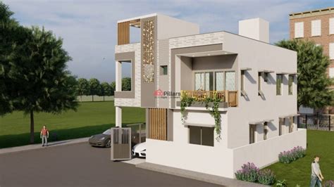 Pruthvi Residence 100pillars Constructions Build Right Live Smart