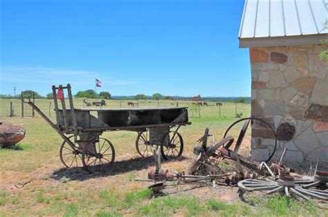 Fort Chadbourne Texas Frontier Military Fort