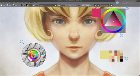 Getting Started With Krita David Revoy