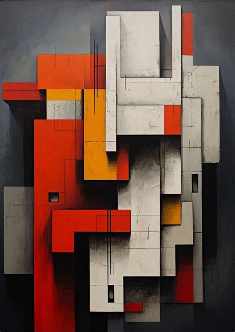 Geometric Complexity Artwork