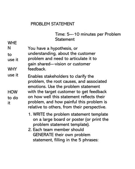 26 Best Statement Of Problem Examples [how To Write]