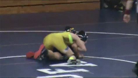 Men Wrestling Women Female Wrestler Pins 4 Guys