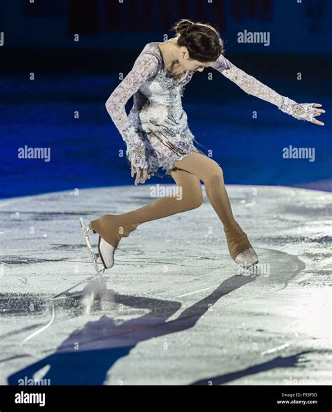 Evgenia Medvedeva Broken Foot Health Of The Eteri Girls Egex