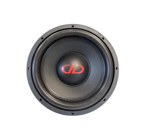 Dd Audio 212e D2 Fatman Customs