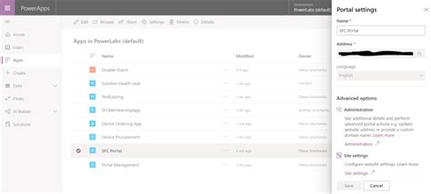 disabling powerapps portal custom errors so you think you know where to find it something