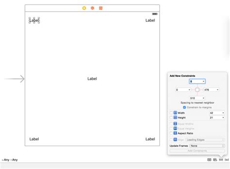 Ios From Scratch With Swift Auto Layout Basics Envato Tuts