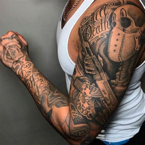 101 Best Shoulder Tattoos For Men Cool Designs Ideas