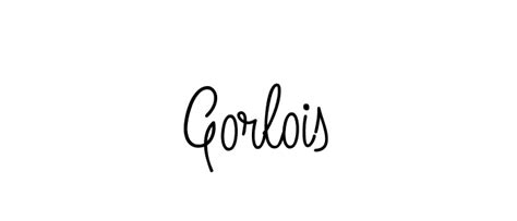 74 Gorlois Name Signature Style Ideas Awesome Esign