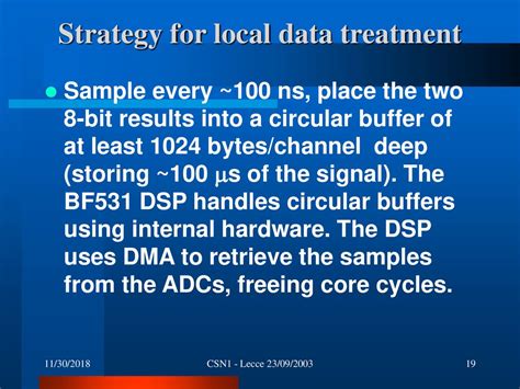 Alberto A Colavita Infn Ts Ppt Download