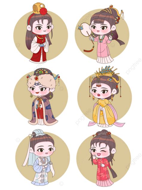 Famous Red Characters