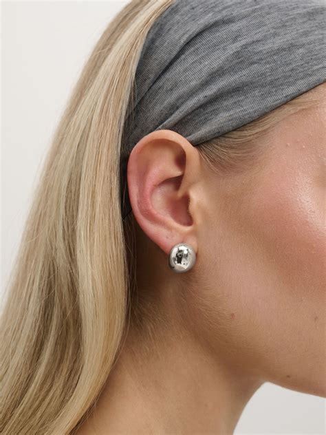Mini Droplet Sterling Silver Plated Earrings Angels Whisper Accessories