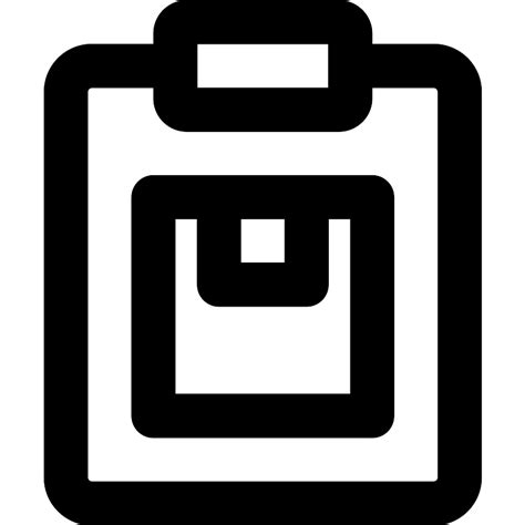 Notepad Vector Svg Icon Svg Repo
