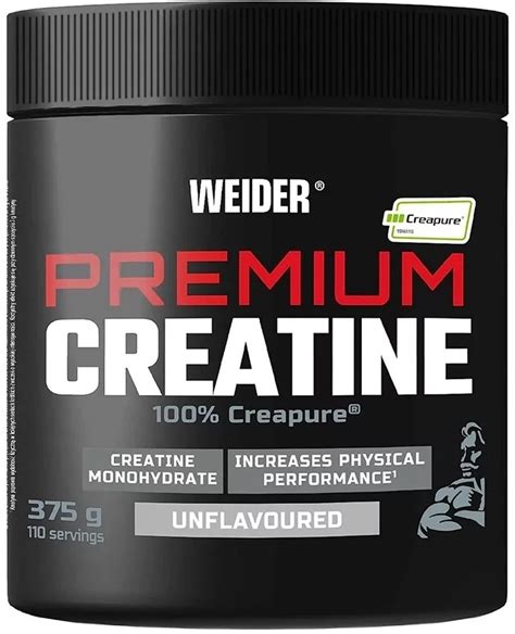Weider Premium Creatine Makeupcy