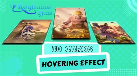 Create D Flip Card Effect On Hover Using HTML CSS Only YouTube
