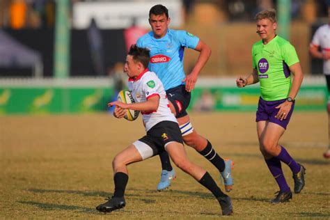 Supersport Schools Plus Van Zyl To Officiate The Main Match At The