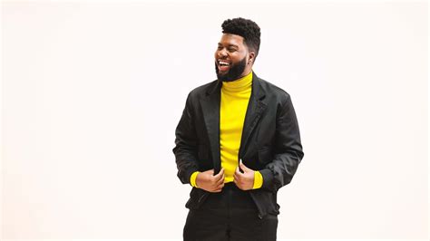 Khalid Checks Out A Crush In New Song Eleven