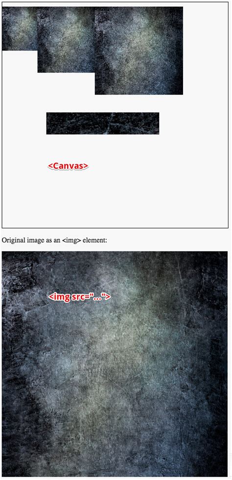 HTML5 Drawing Rectangles Immediate Drawing Mode
