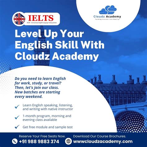 Cloudz Academy On Linkedin Englishlearning Cloudzacademy