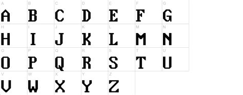 Nouveau Ibm Font