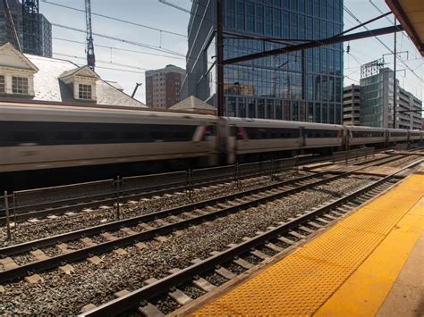 New Brunswick Train Station Modernization Will Start Later This Fall