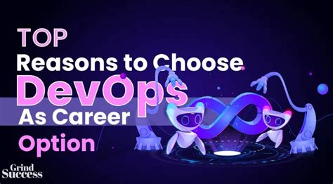 Top Reasons To Choose Devops As Career Option