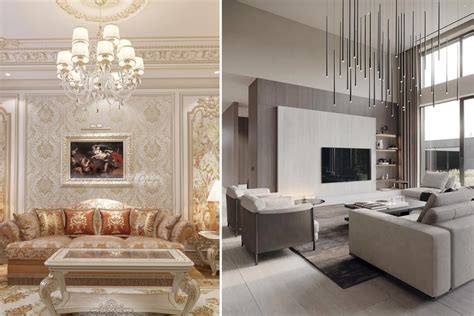 دیزاین داخلی خانه مدرن چیدانه