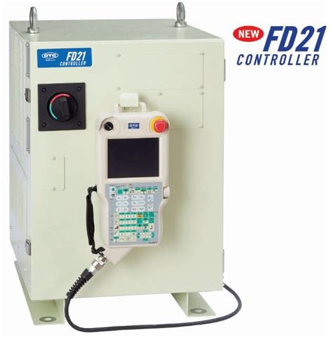 Otc Daihen Inc On Linkedin Our Fd21 Controller Was Recently Featured