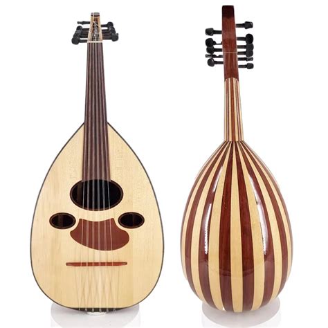 Buy An Amro Mostafa Floating Bridge Oud