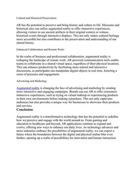 augmented reality pdf
