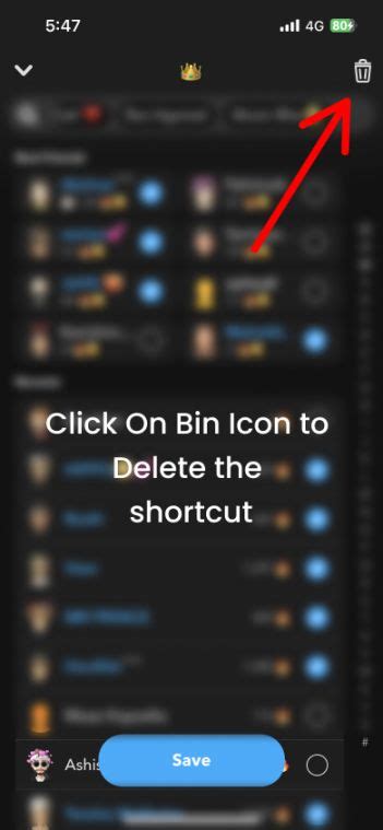 How To Delete Shortcuts On Snapchat Solved