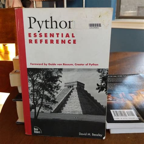 Python By David M Beazley