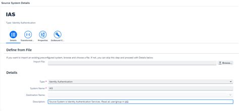 Sap Iasips How To Provision Users Into Sap Btp Abap Environment