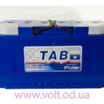 Купить авто аккумулятор TAB ᐈ Цены на ТАБ в Одессе