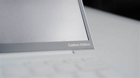 Lenovo Yoga Slim 7i Carbon Review Featherweight Champ GadgetMatch