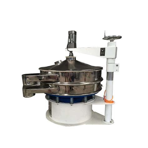 Vibrating Screen Equipmen Sieving Machine Screening Machine